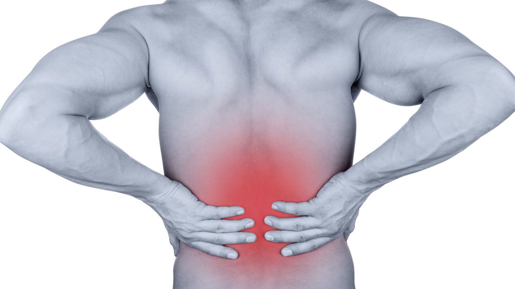 Low Back Pain - Best Blossoms Physiotherapist Clinic in Panchkula